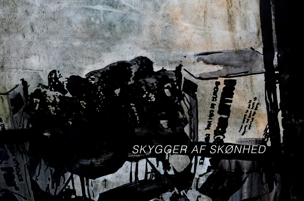 Skygger af Skønhed - Jesper Olsen - XM3 - rum for samtidskunst